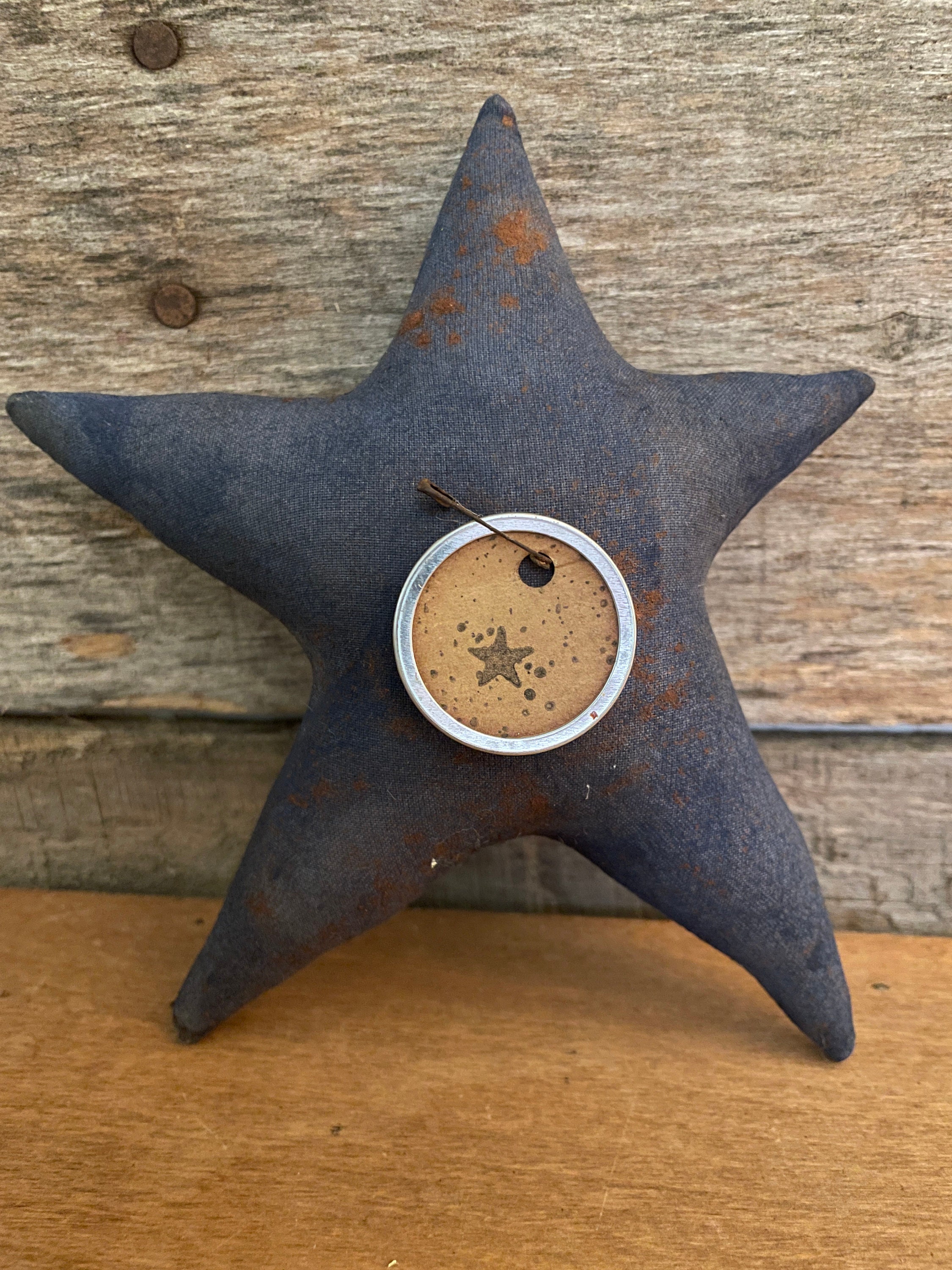Primitive Star Bowl Fillers - Etsy
