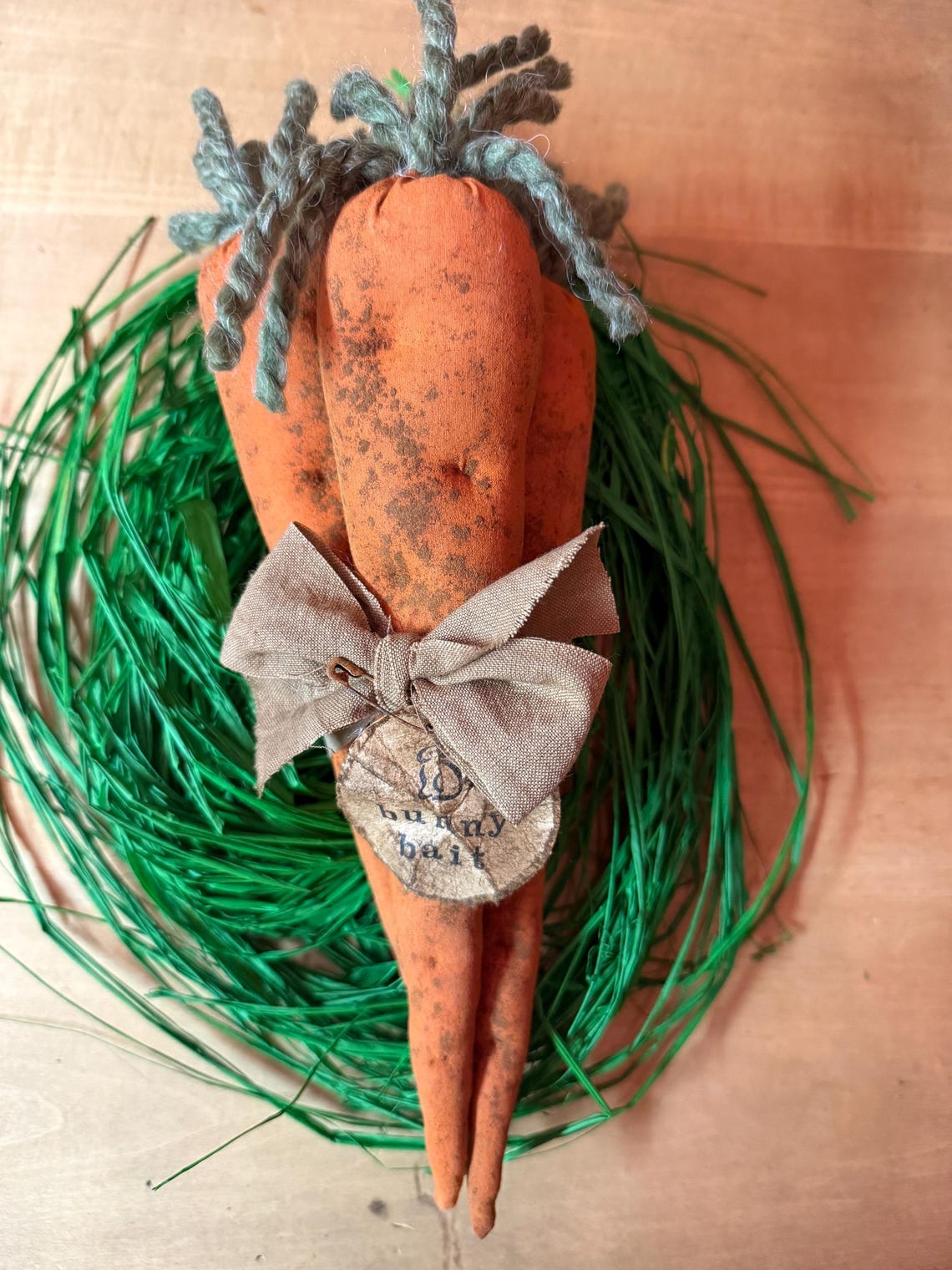 Primitive Carrot Bundle - Etsy