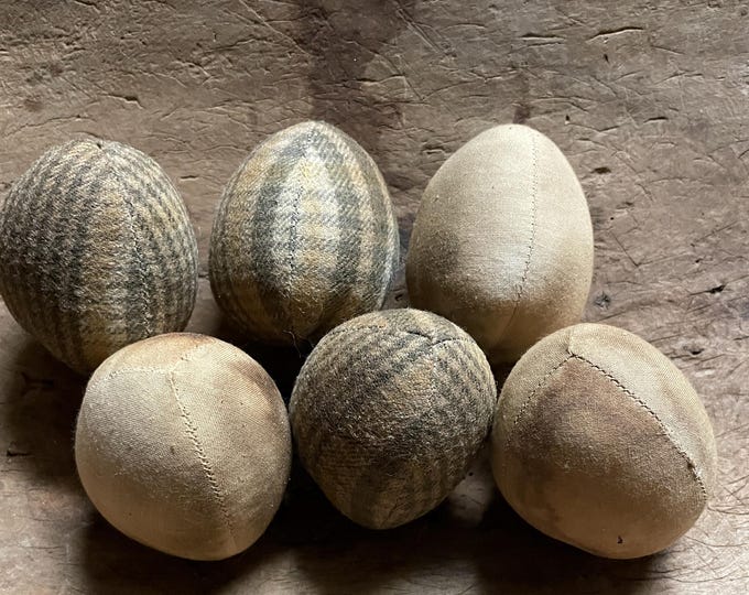 Primitive Egg Bowl Fillers - Etsy