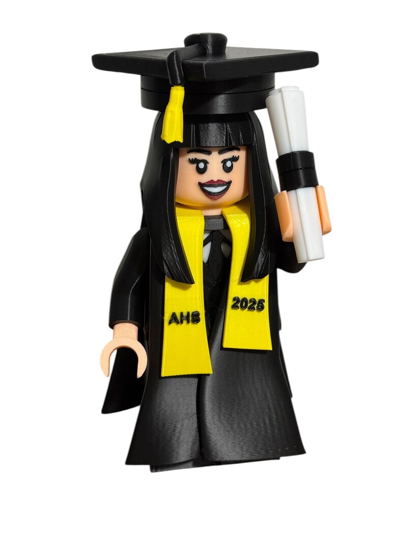 Class of 2026 Brick Buddy Graduates – Fun & Unique Graduation Gift - Etsy
