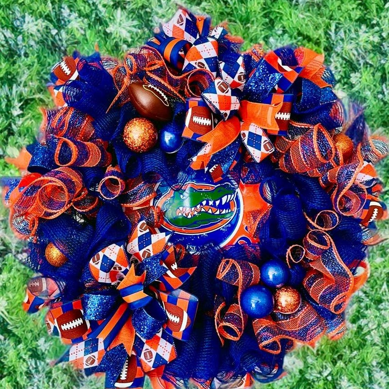 Sports Wreath - Etsy