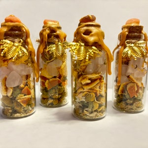 Happiness Spell Jar - Etsy