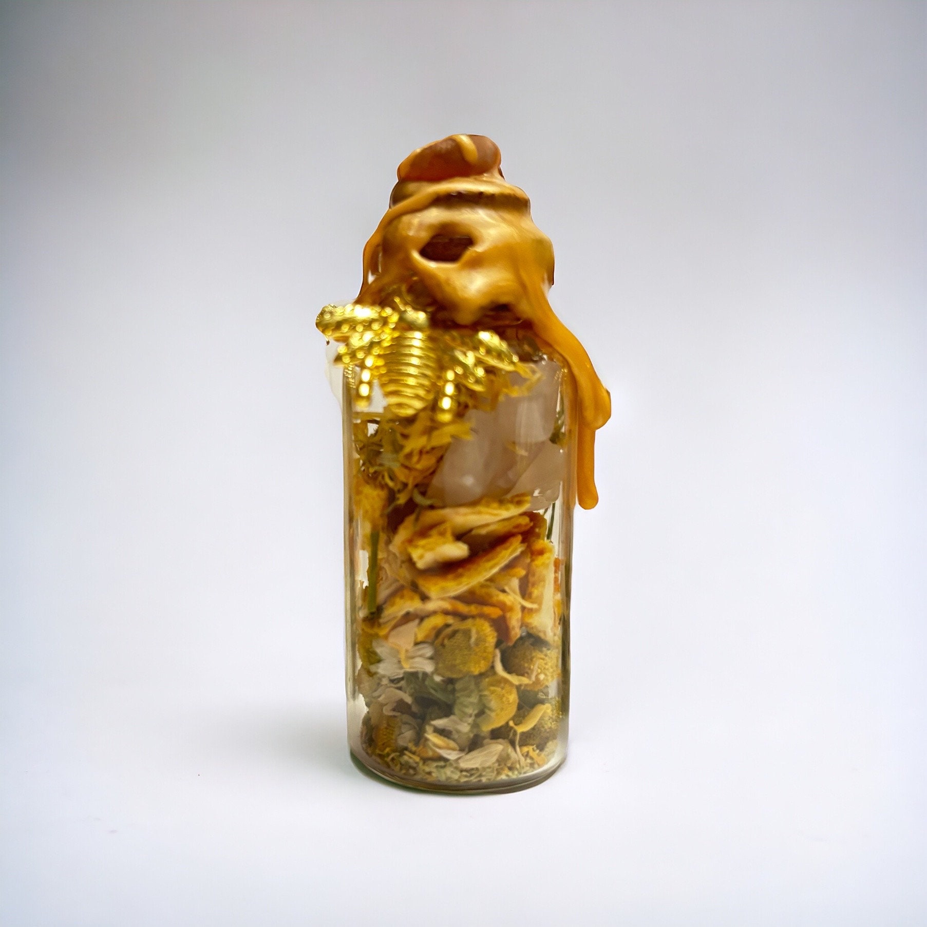 Happiness Spell Jar - Etsy