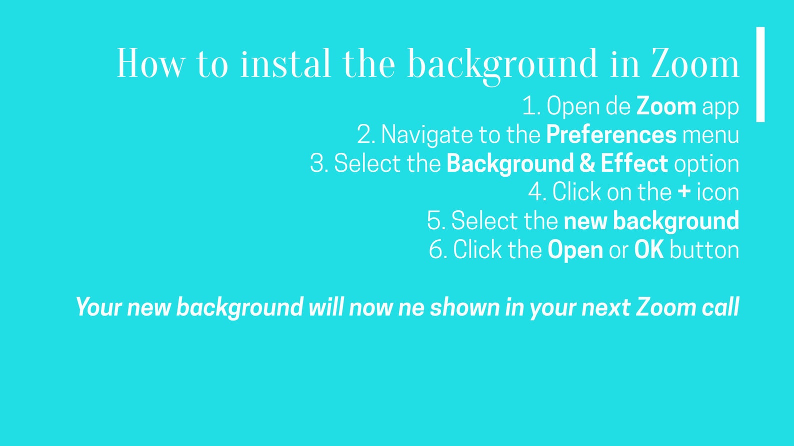 Animated Background Virtial Background Zoom Background - Etsy