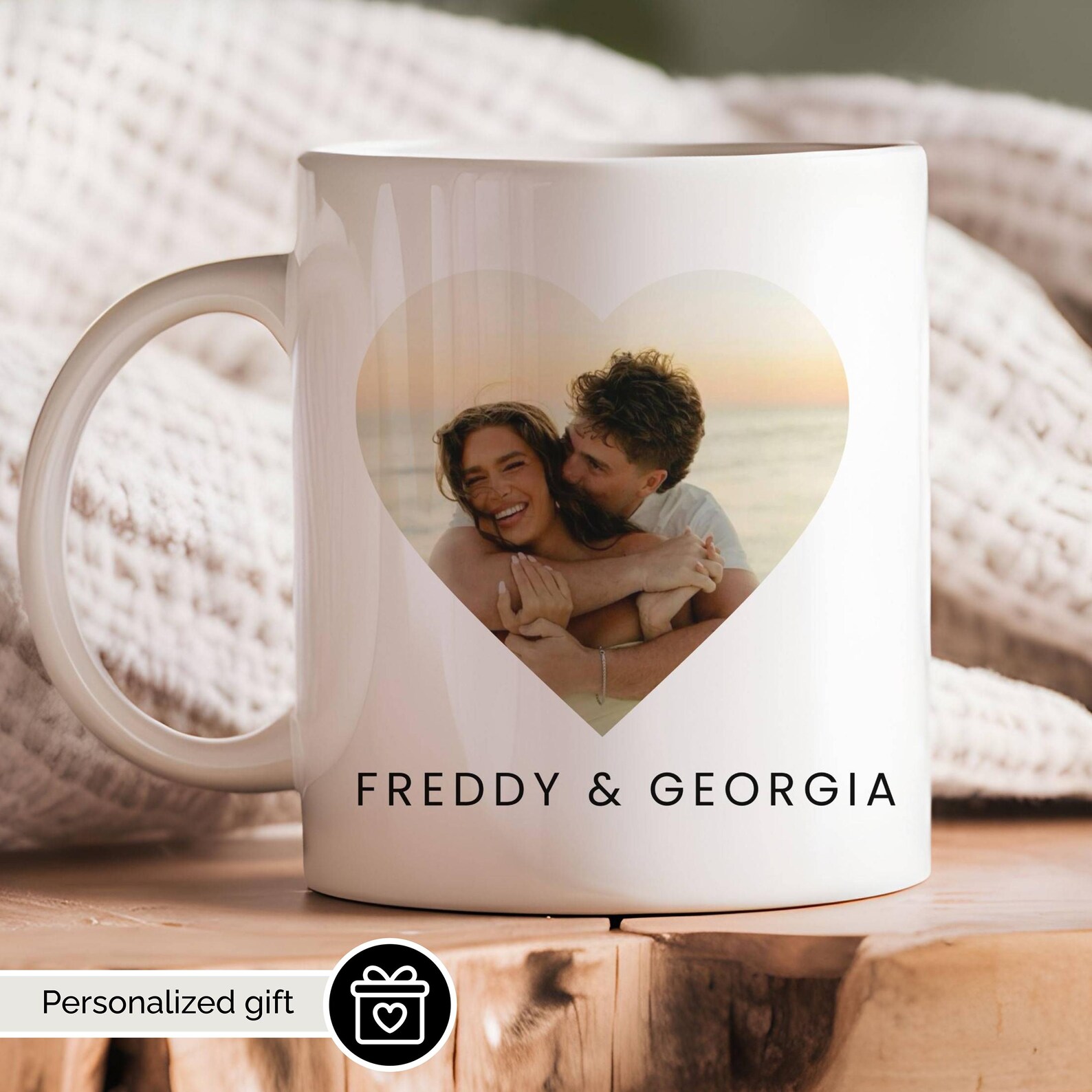 Custom Anniversary Date, Gift for Fiance, Our First Date, 1 Year ...