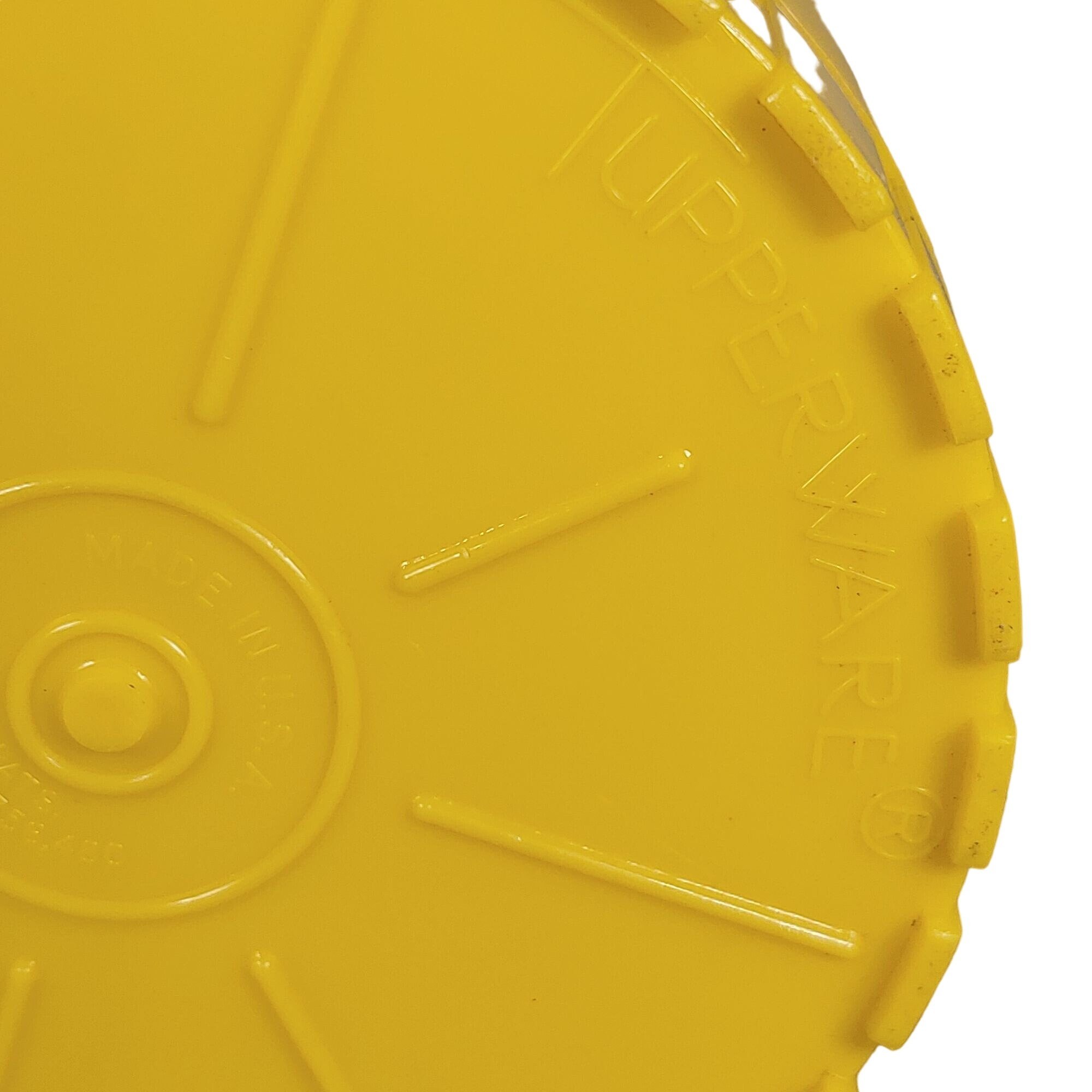 Vintage Yellow Tupperware Pitcher With Lid 2 Quart Capacity Retro ...