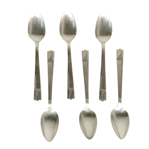 Nobility Plate Silverware - Etsy