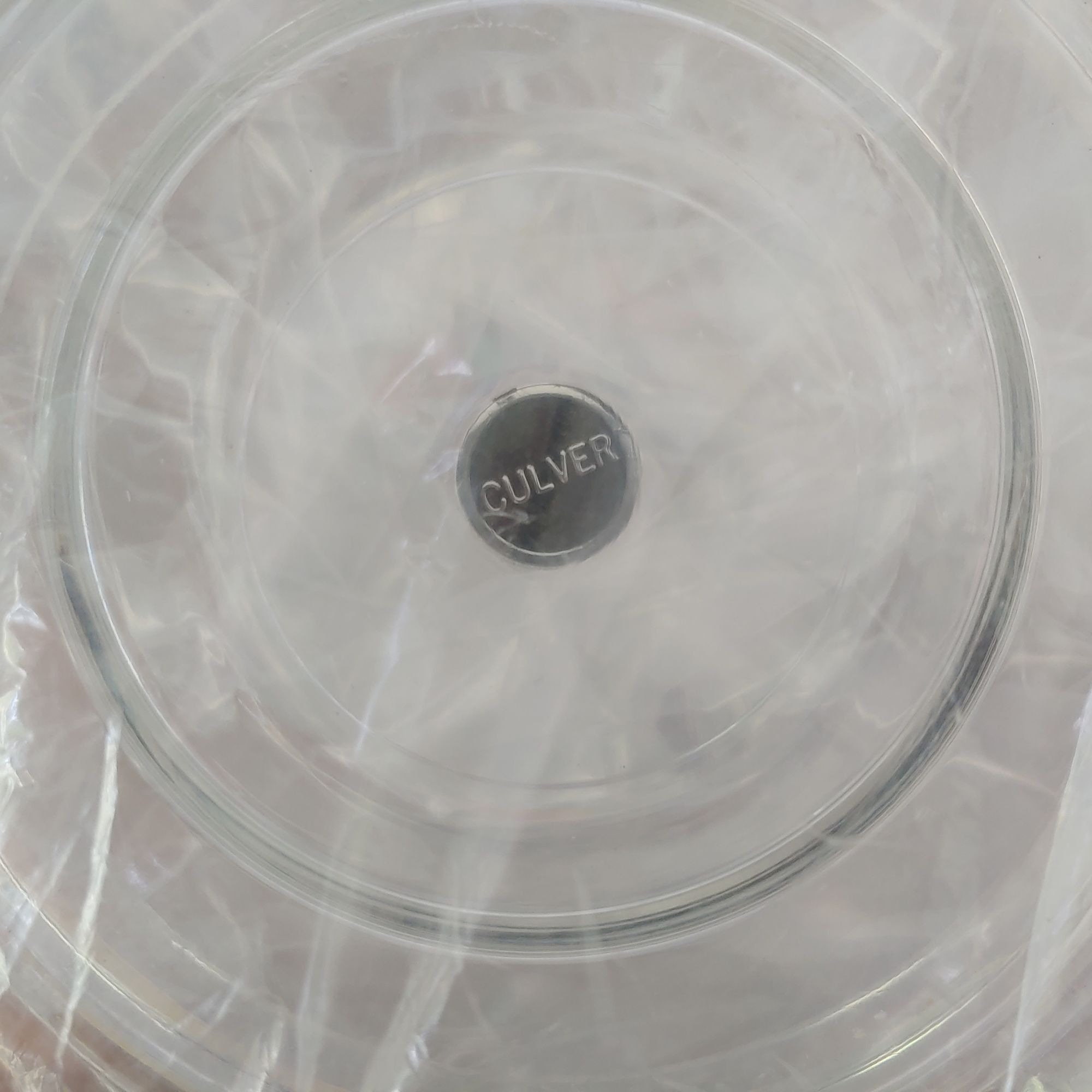 Vintage Culver Encounters Tulip Time Acrylic Pitcher & Ice Tea Glasses ...