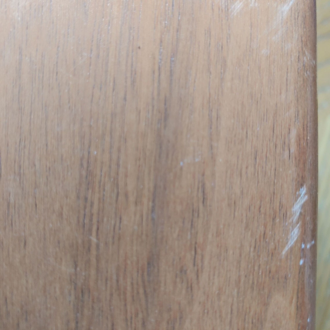 Bigelow Tea Chest Holder Wood Box Organizer 8 Felt Divided Compartments ...