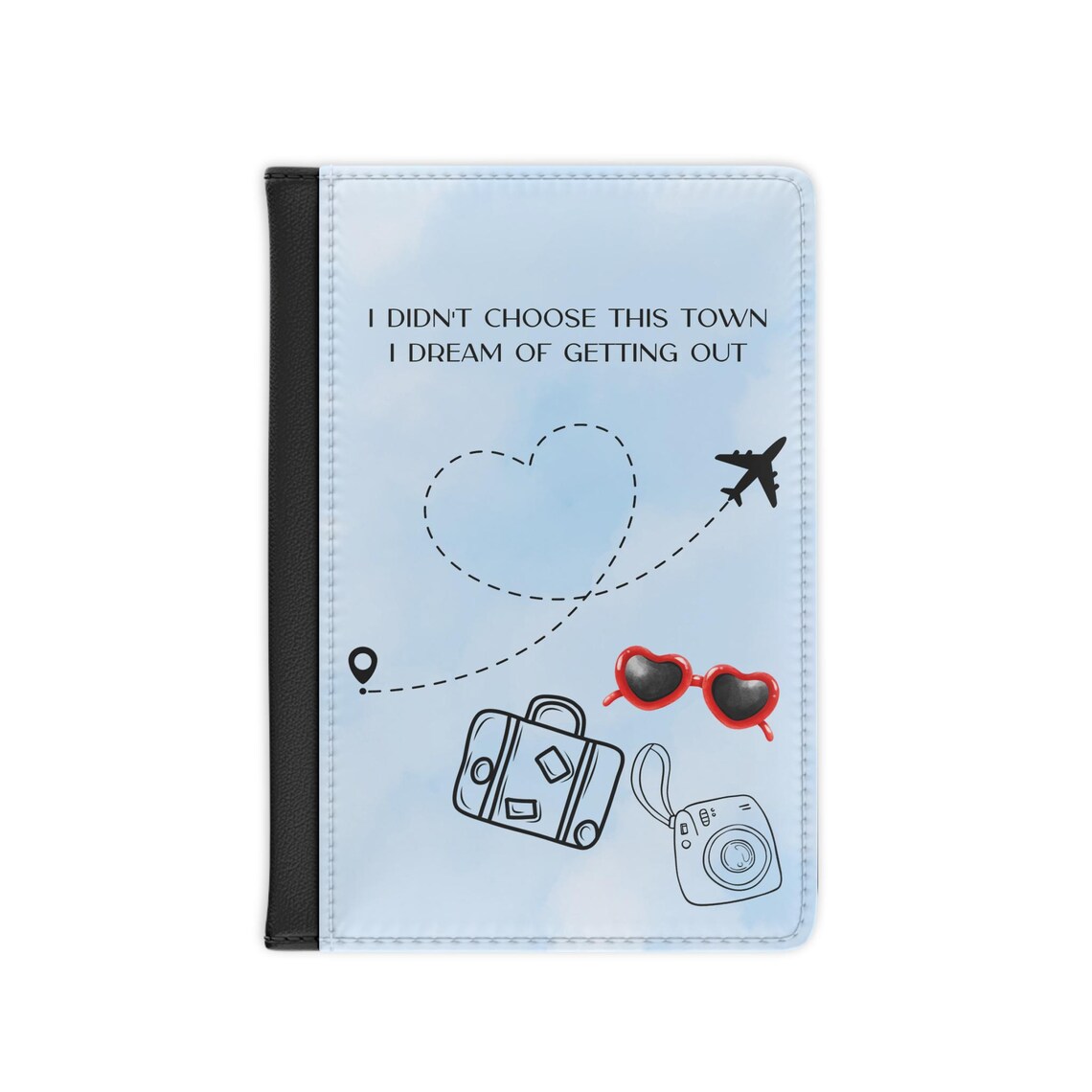Swiftie Passport Cover (holds ID and Credit Cards Too!) - Etsy
