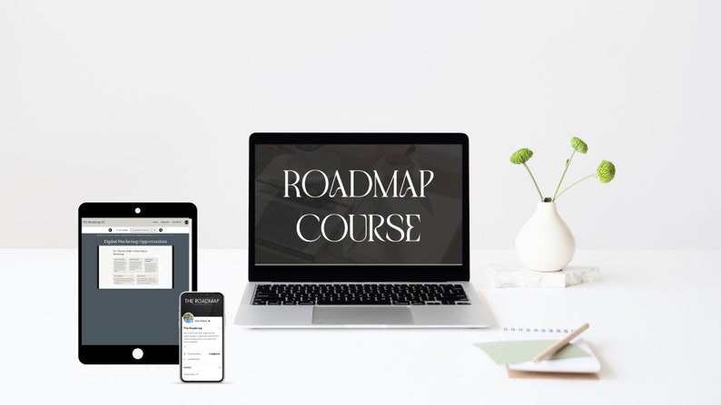 Passive Profit Millionaire Roadmap 2.0 MRR Course BUNDLE Library of 10 ...