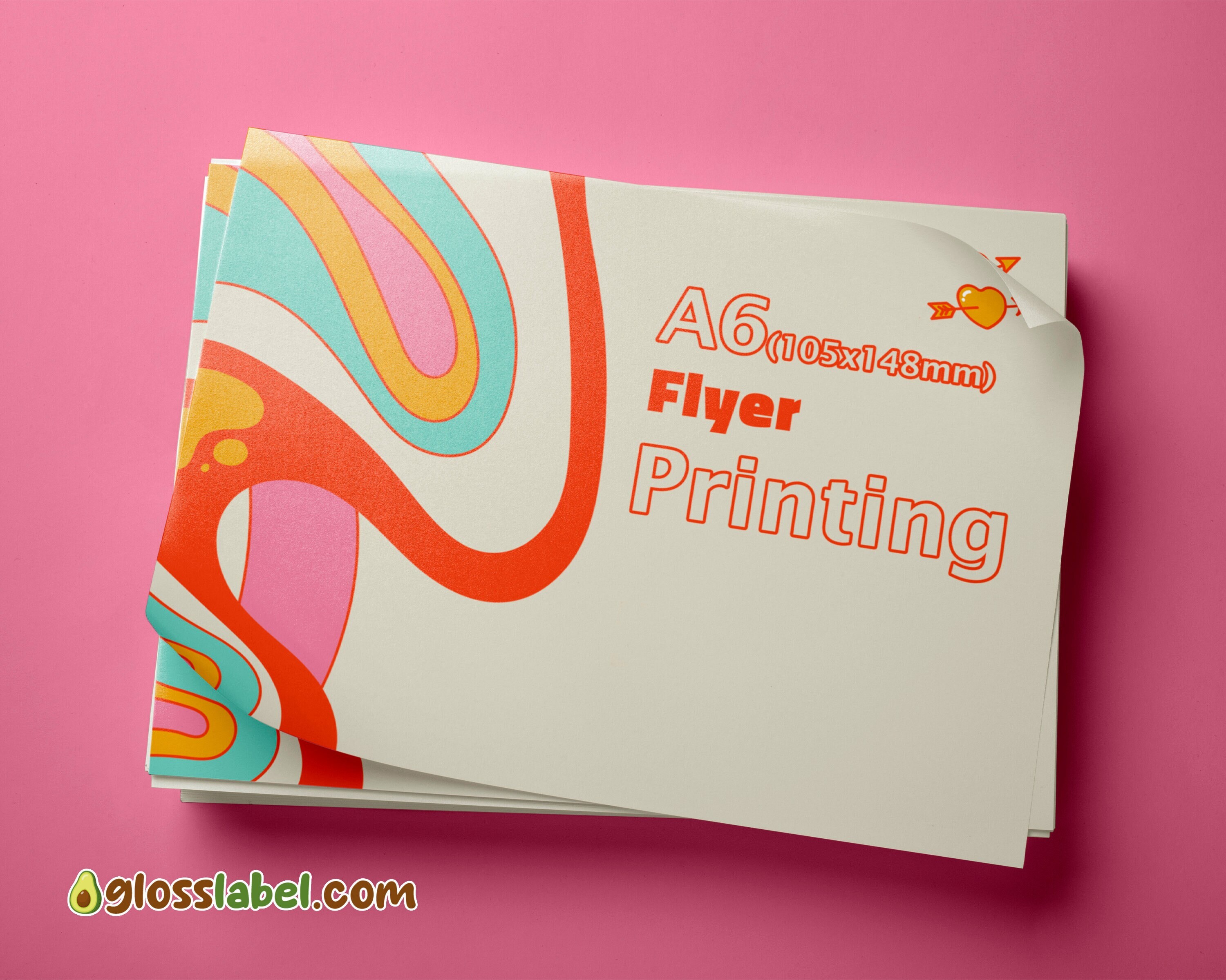 A4, A5, A6, A7, DL Flyer Printing, Leaflet Printing, Brochure Printing, A5 Flyer, A4 Flyer, A7 ...