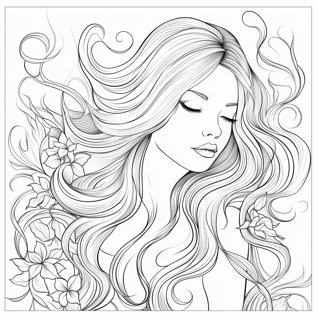 Dibujos Para Colorear - Etsy