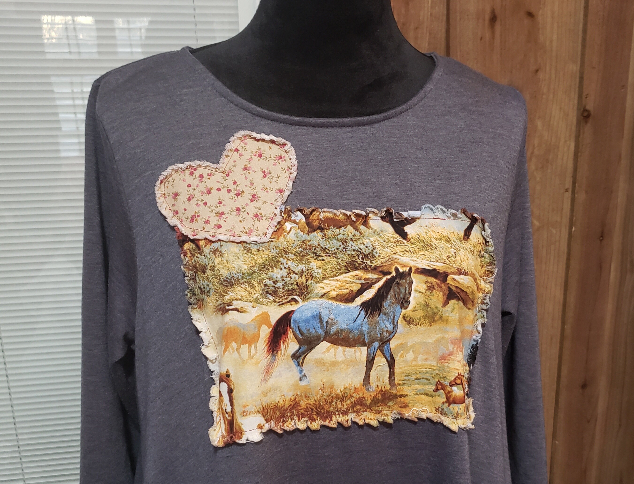 Free Rose Designs Upcycled Cottagecore Prairie Dress - Etsy