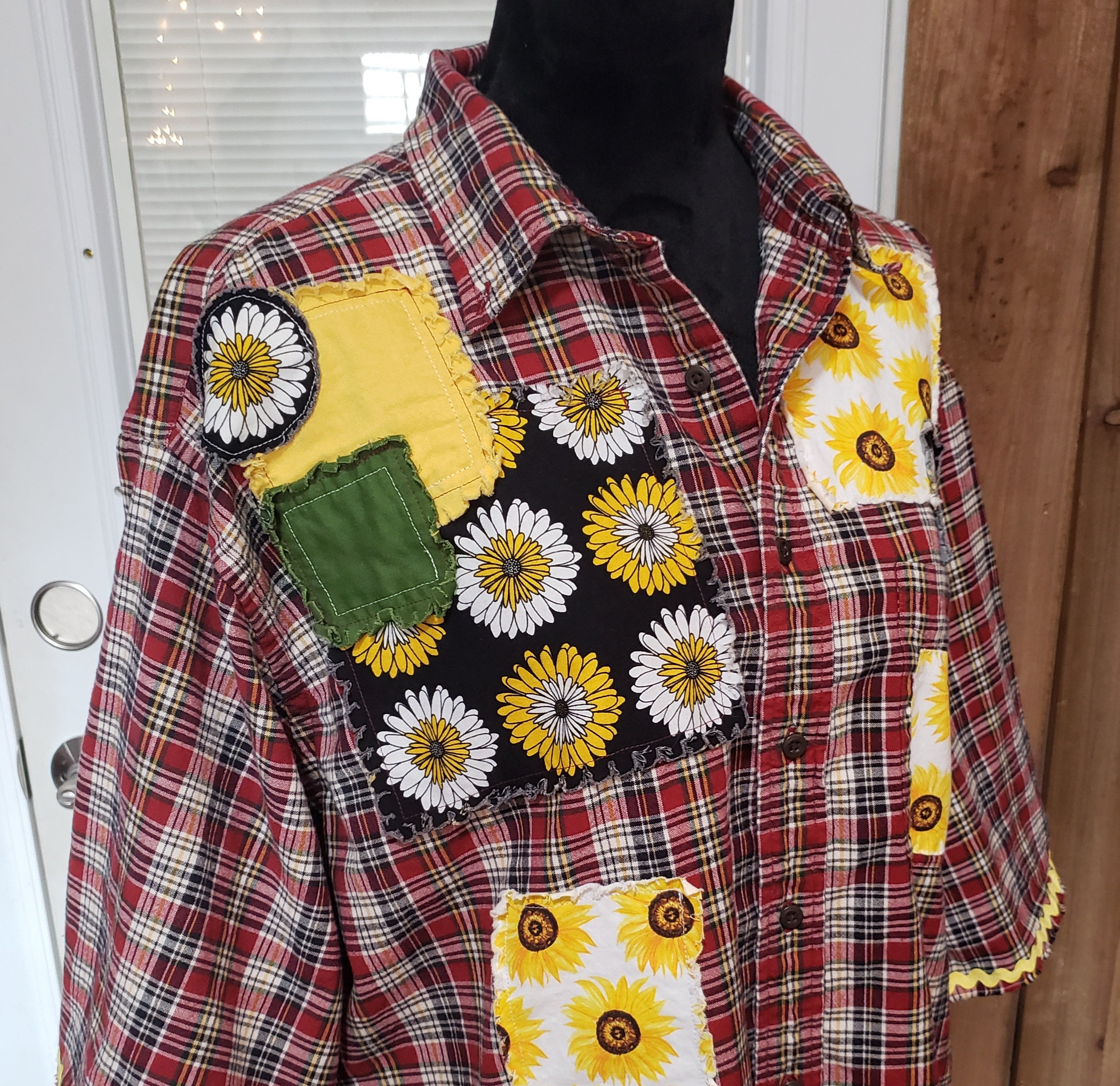 Free Rose Designs Upcycled Rustic Farmgirl Cottagecore Prairie Retro ...