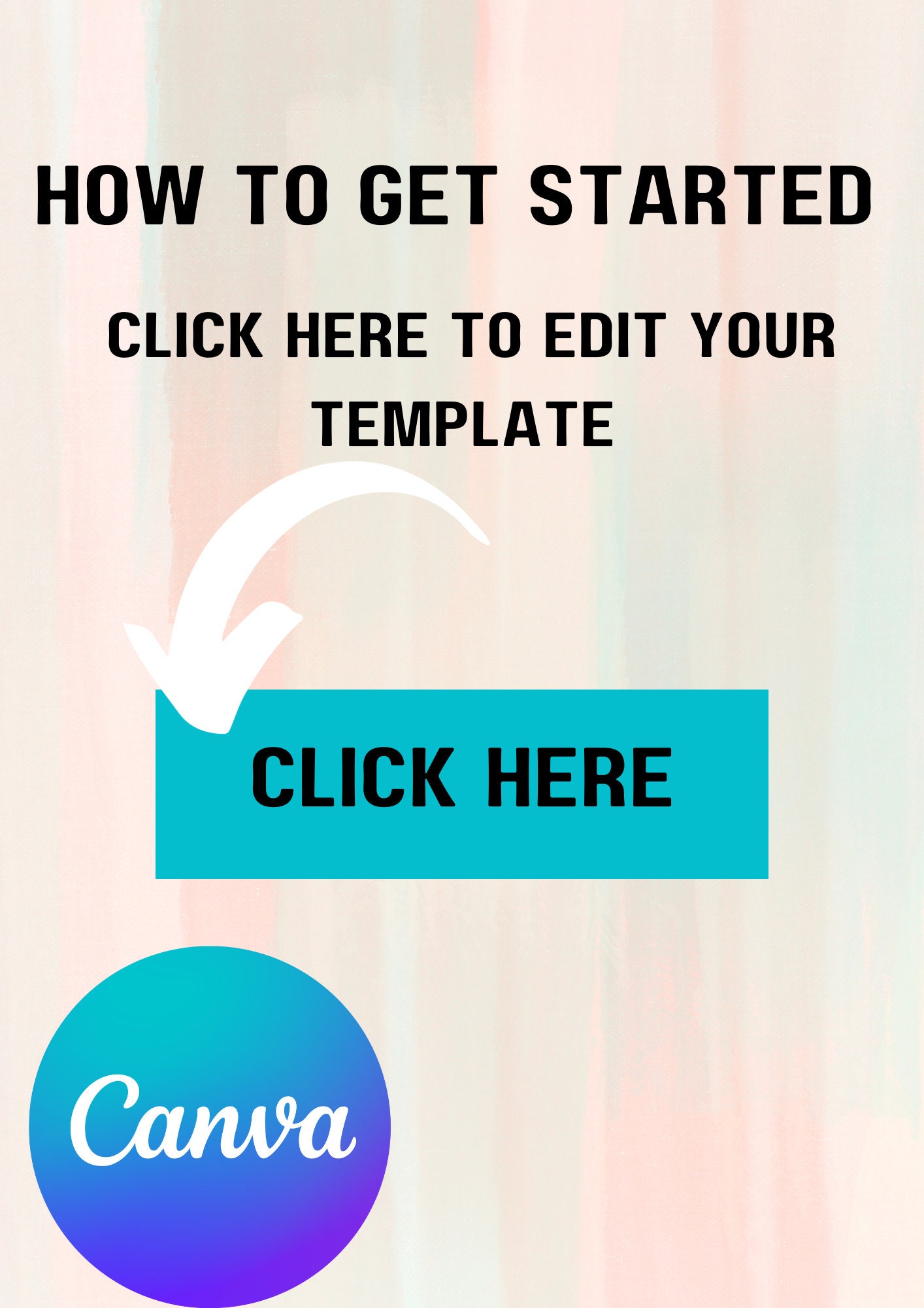 Editable Template Trip Reveal Bundle, Scavenger Hunt, Tickets, Letters ...