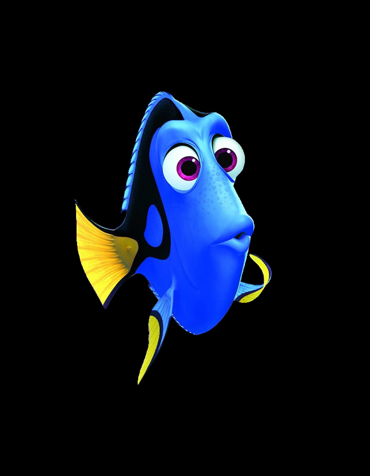 Downloadable Finding Nemo SVG Dory T-shirt Design Printable in PNG PDF ...