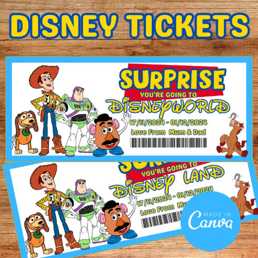 Editable Template Ticket, Printable Airline Ticket. Editable Ticket ...