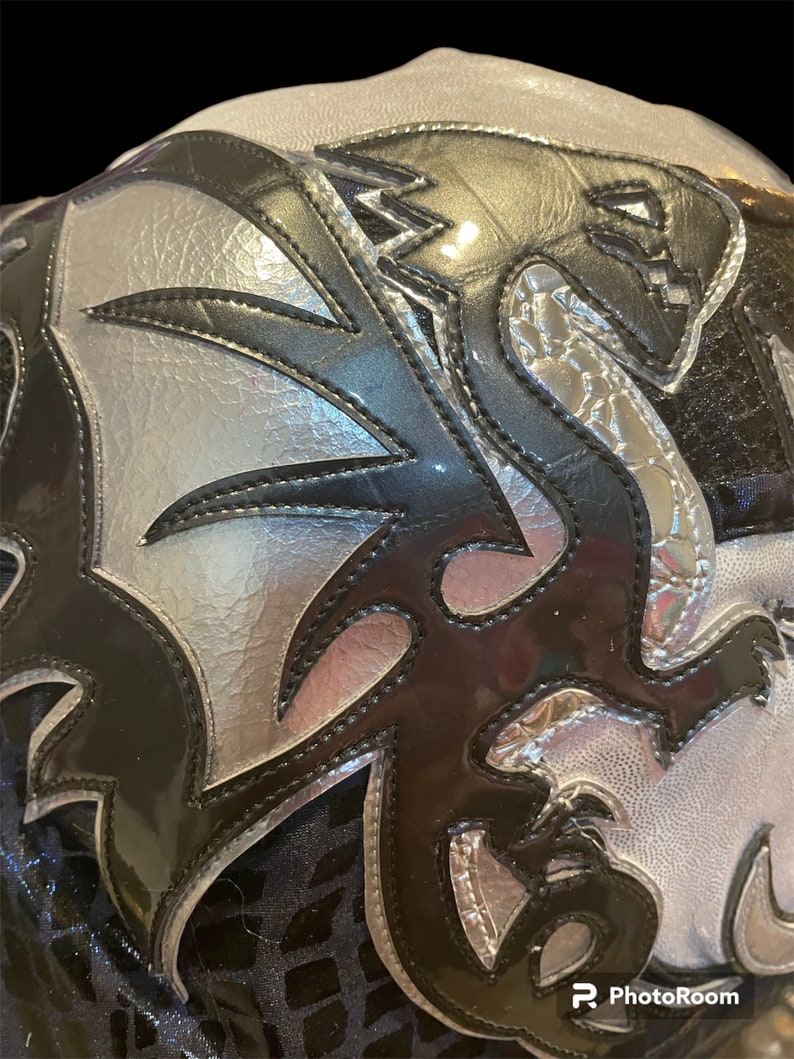Pro Wrestling Mask Penta Zero Miedo - Etsy