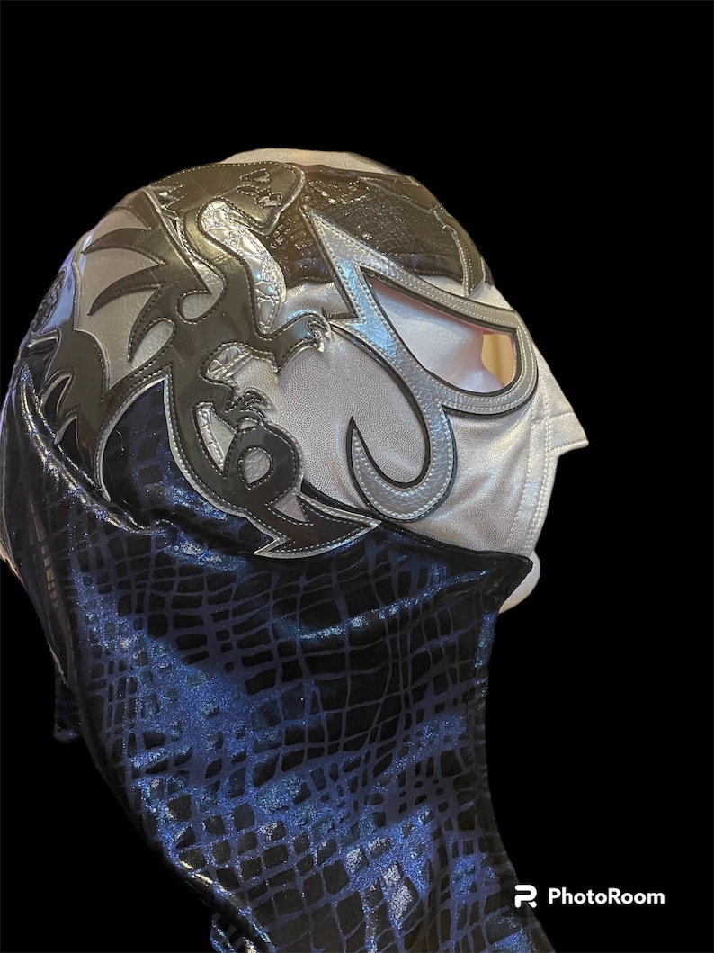 Pro Wrestling Mask Penta Zero Miedo - Etsy