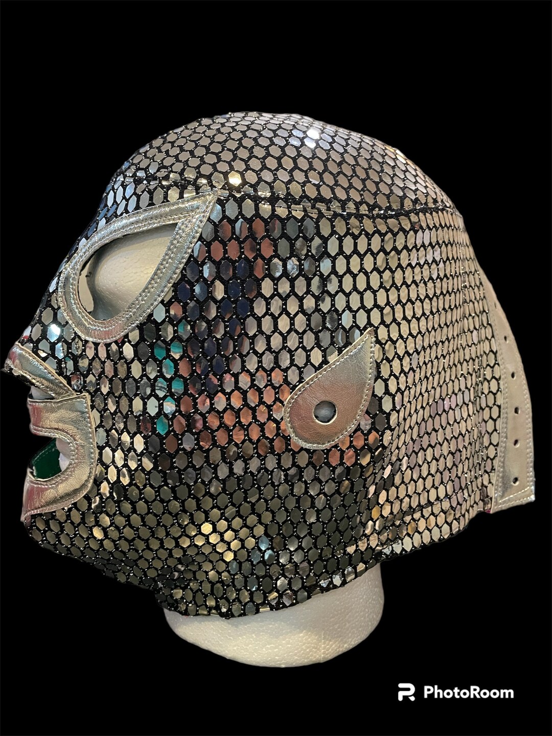 El Santo Mask Mascara De El Santo - Etsy