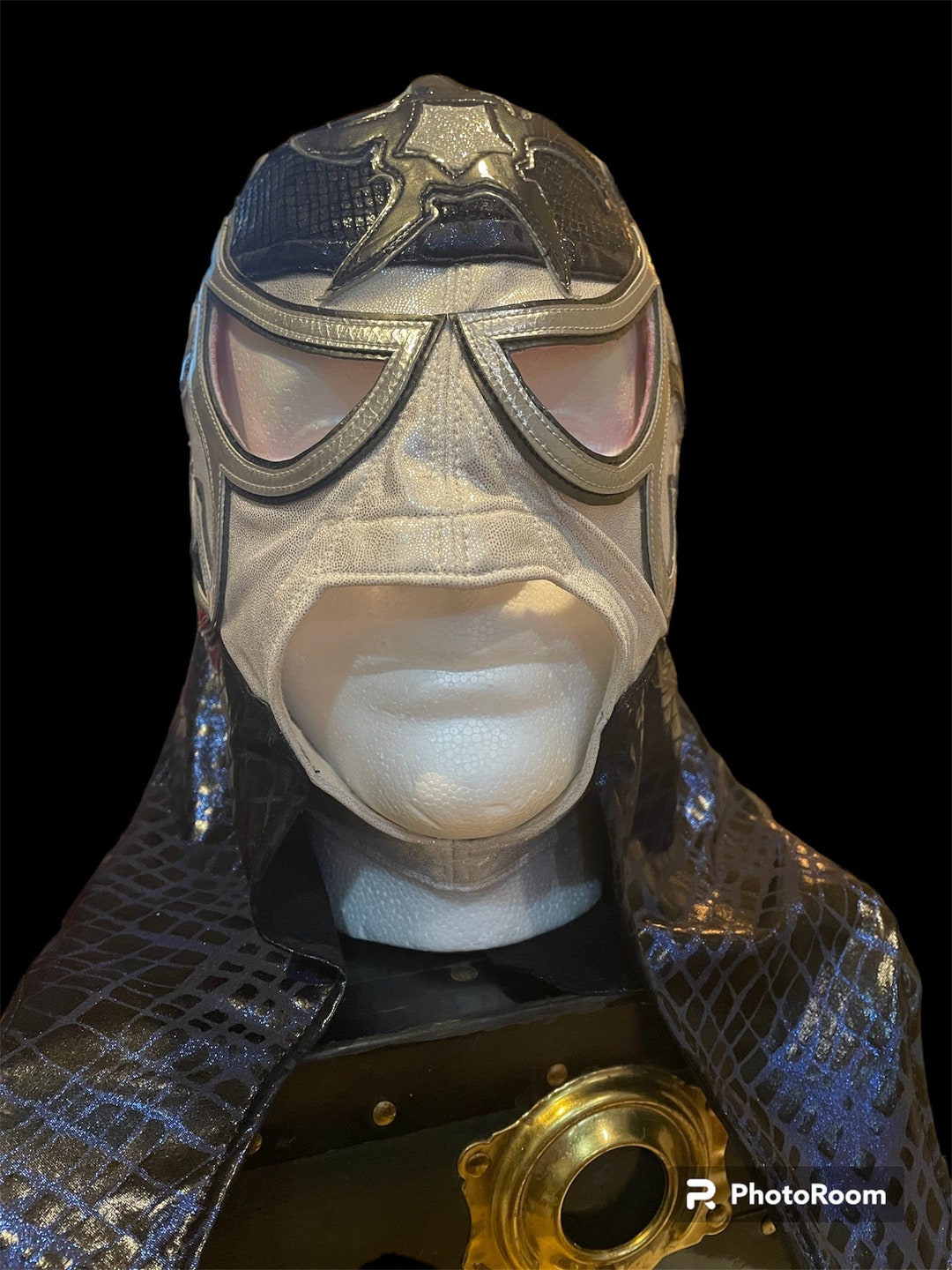 Pro Wrestling Mask Penta Zero Miedo - Etsy