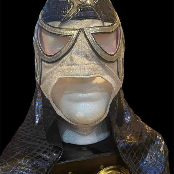 Penta Zero Miedo Mask - Etsy