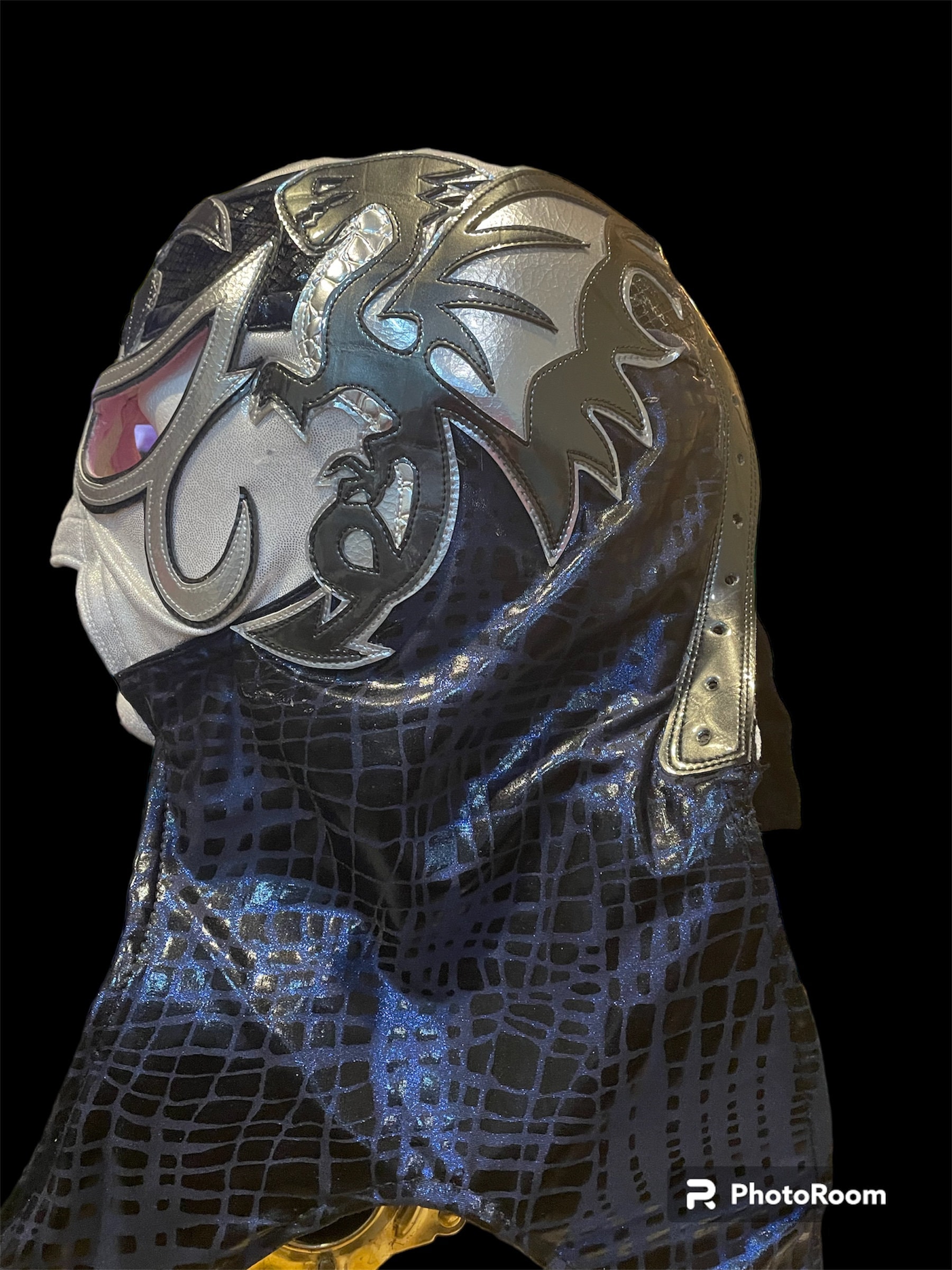 Pro Wrestling Mask Penta Zero Miedo - Etsy