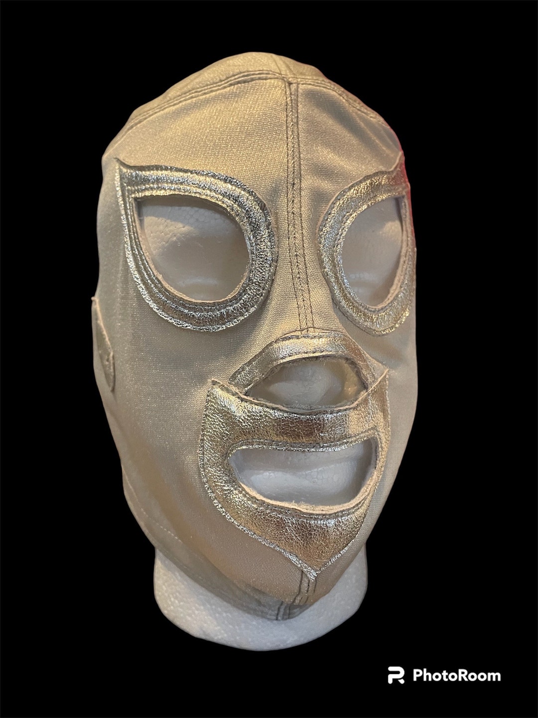 El Santo Mask Mascara De El Santo - Etsy