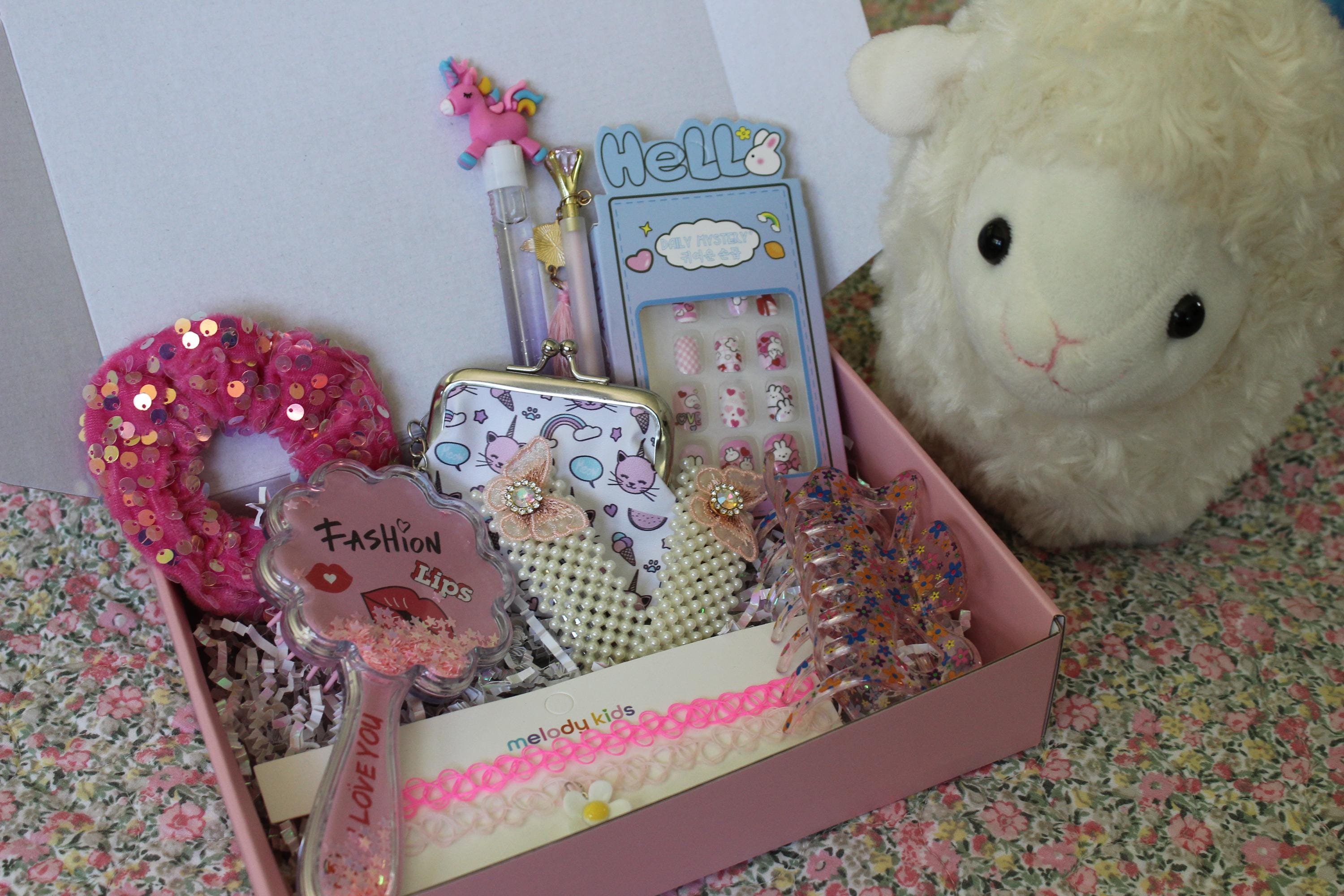 Personalized Gift Box, Teenage Girl Gift, Tween Gift, Little Girls Gift ...