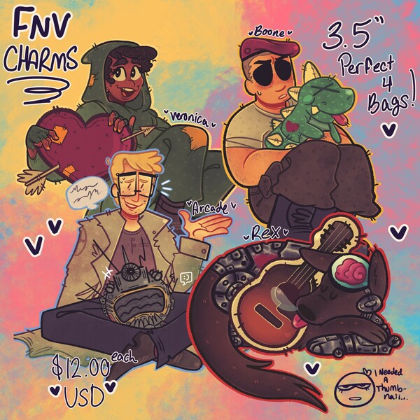 Fallout New Vegas Bag - Etsy