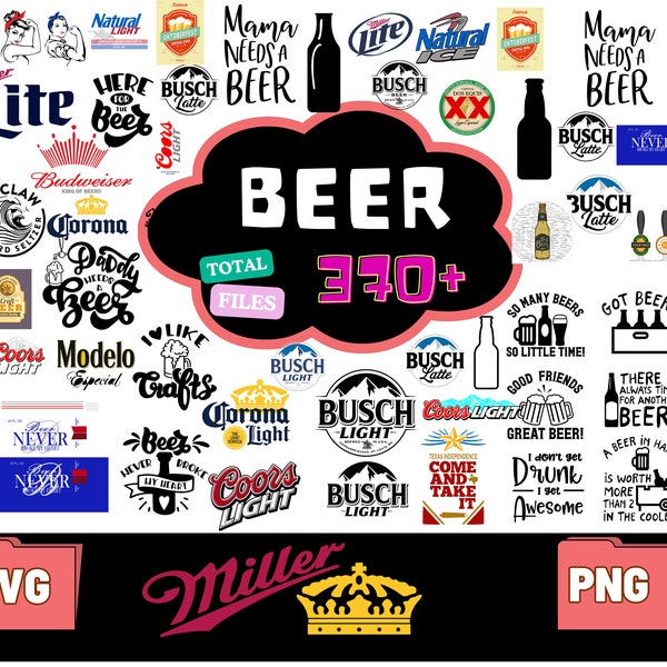 Beer svg - Etsy