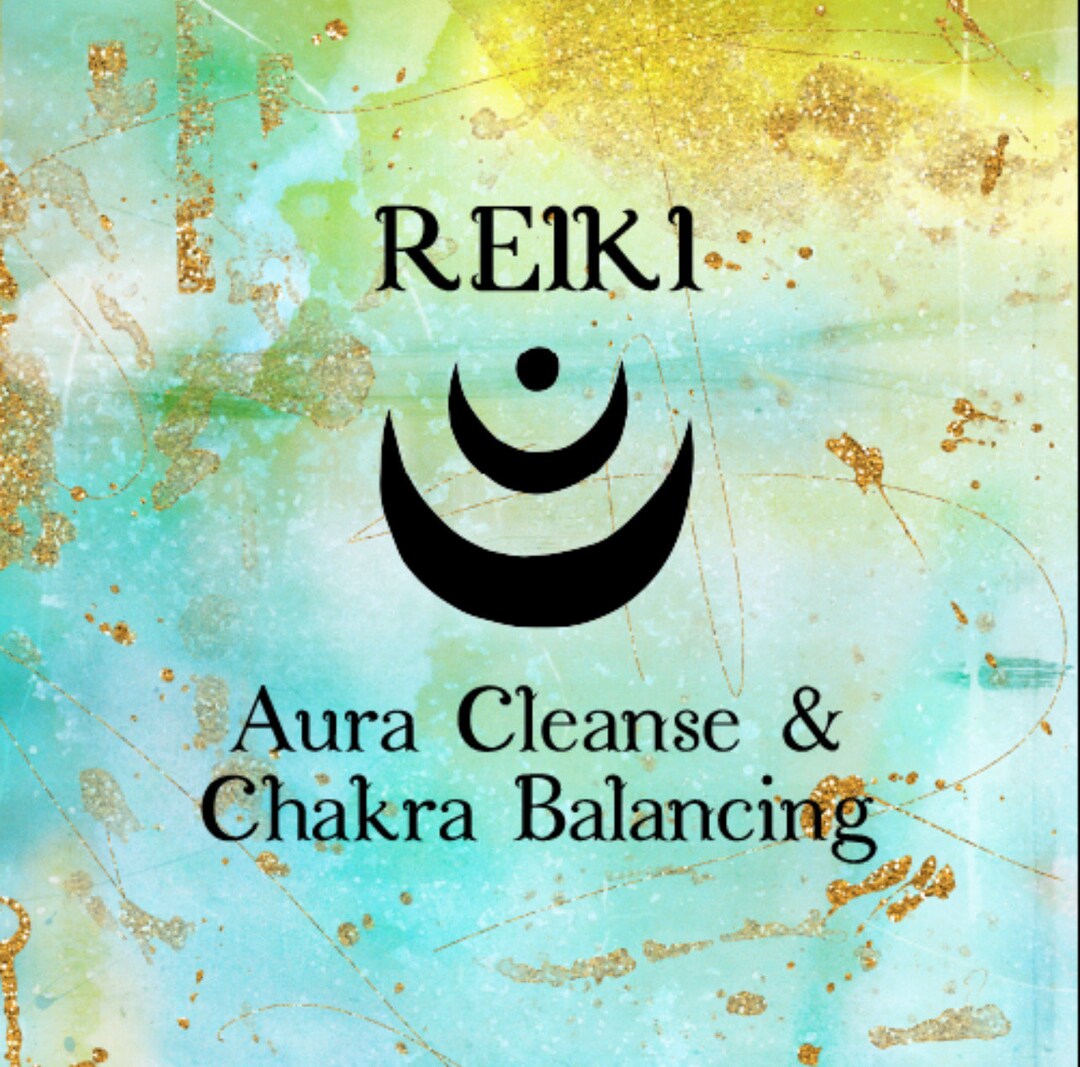 Reiki Aura Cleanse & Chakra Balancing (24h) - Etsy