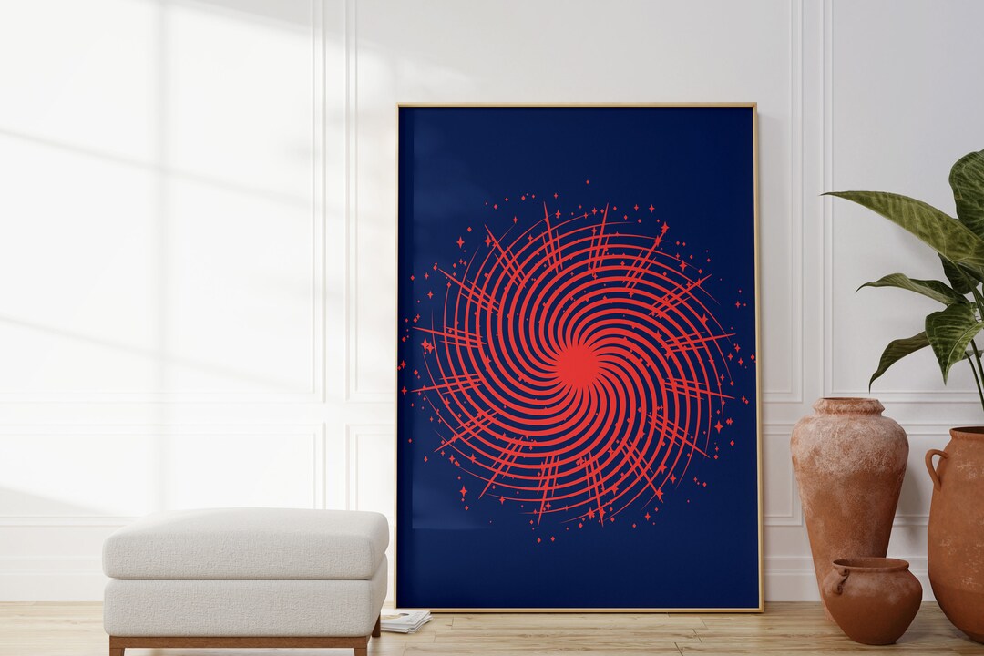 Enchanting Hypnosis Wall Art,hypnoze Art Prints Collection,mindful ...