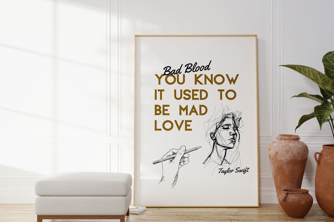 Taylor Swift Printable Wall Art, Taylor Swift Lover Digital Art, Taylor ...