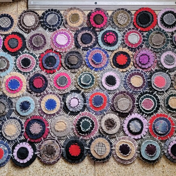 Upcycled Wool - Etsy