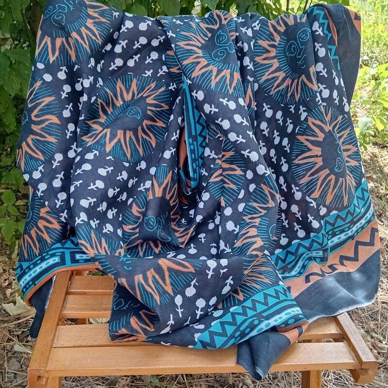 African Sarongs - Etsy
