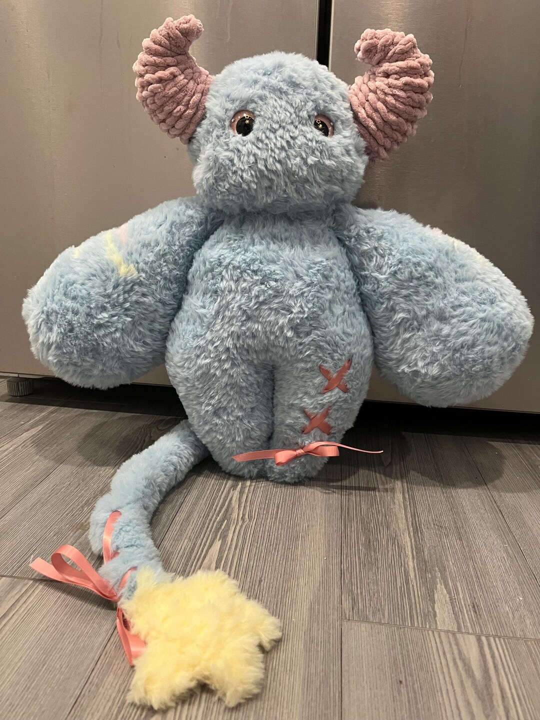 Tauri Plushie Jumbo Made to Order - Etsy