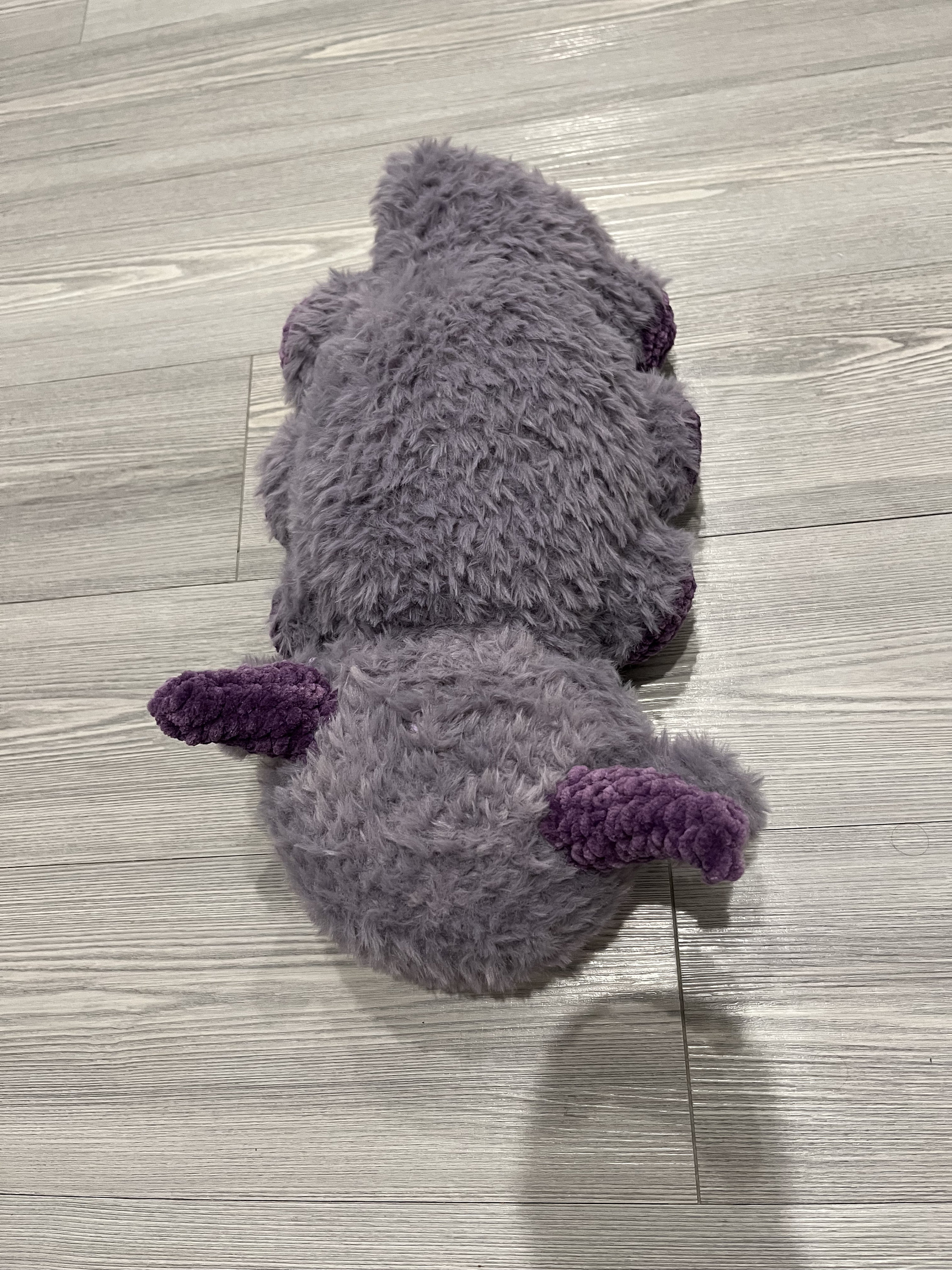 Appa Bison Plushie - Etsy