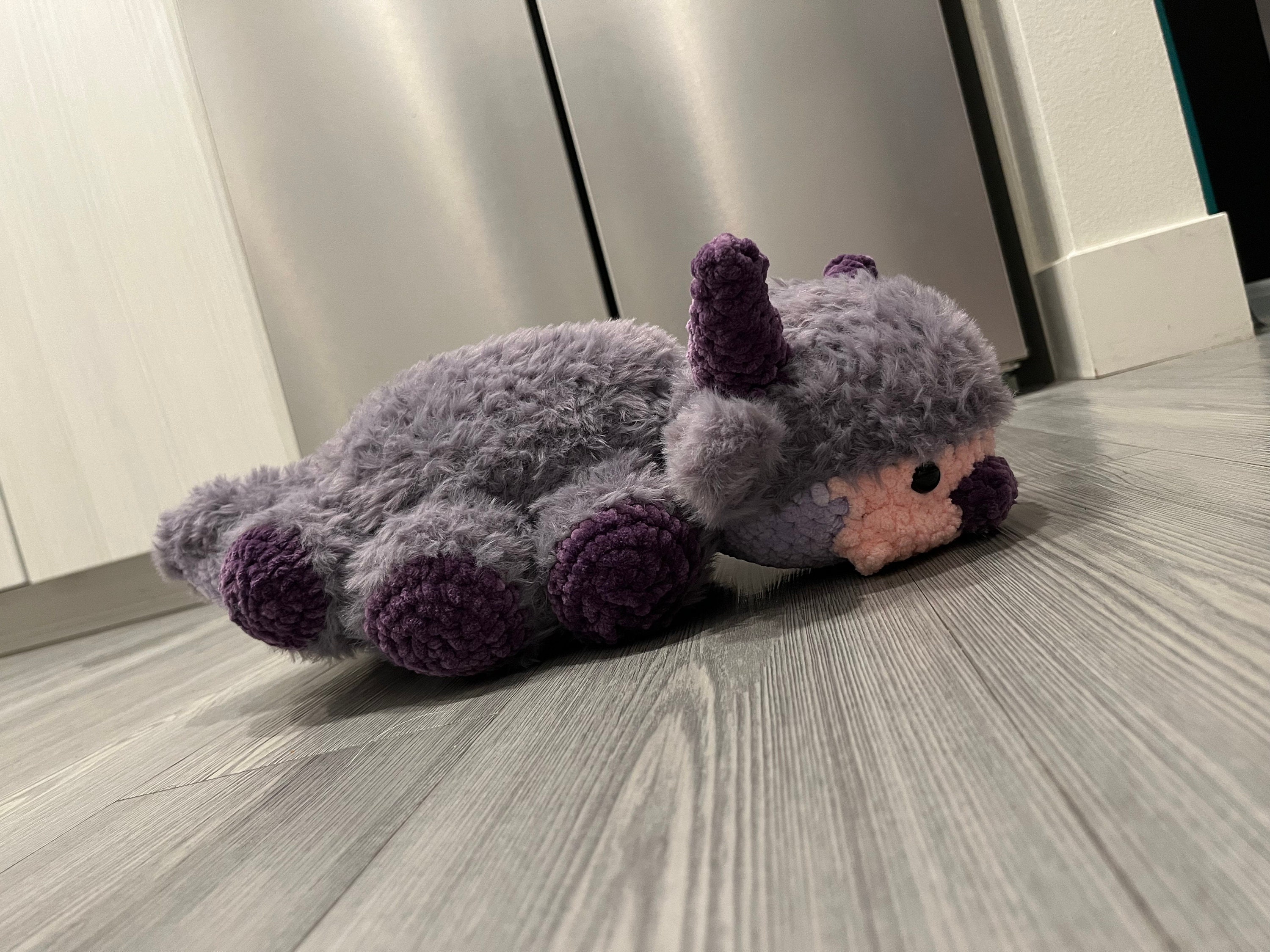 Appa Bison Plushie - Etsy