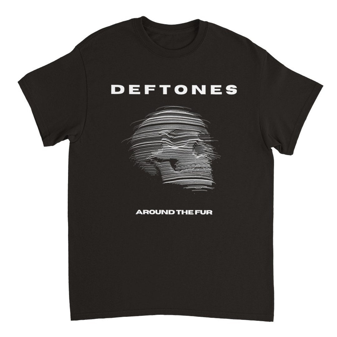 Deftones - High Quality Concert Shirt - Etsy
