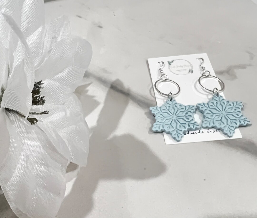 Large Snowflakes - Etsy