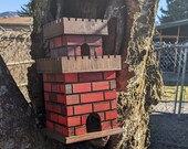 Medieval Castle Birdhouse | The Green Head