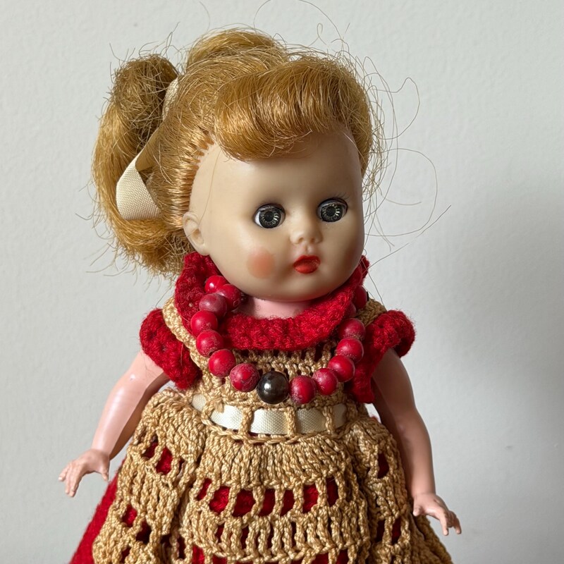 Muffie Doll - Etsy