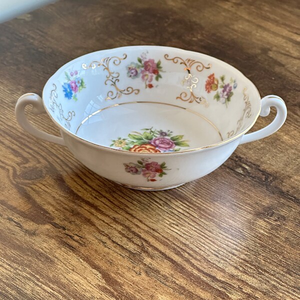 Double Handled Cup - Etsy