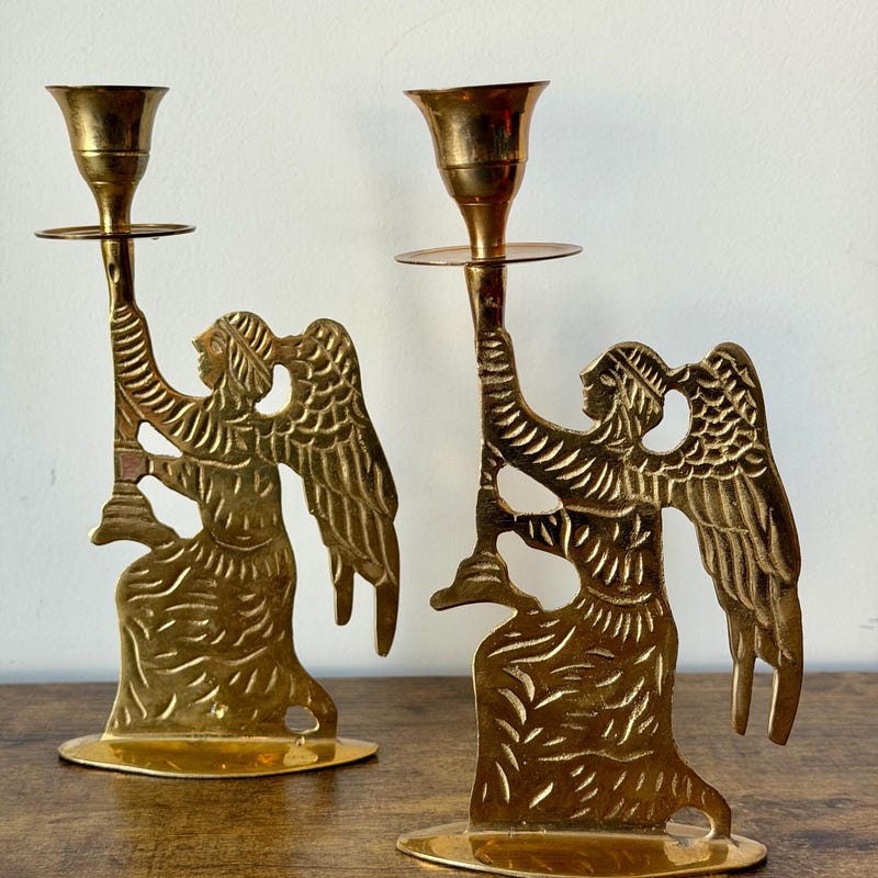 Indian Angel - Etsy