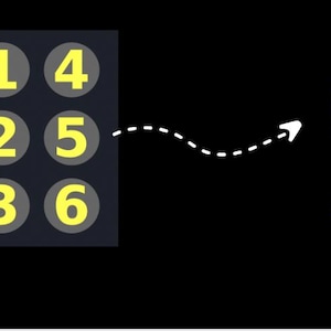 Digital Braille Alphabet Slides (curriculum Sequencing) *CANVA TEMPLATE* - Etsy