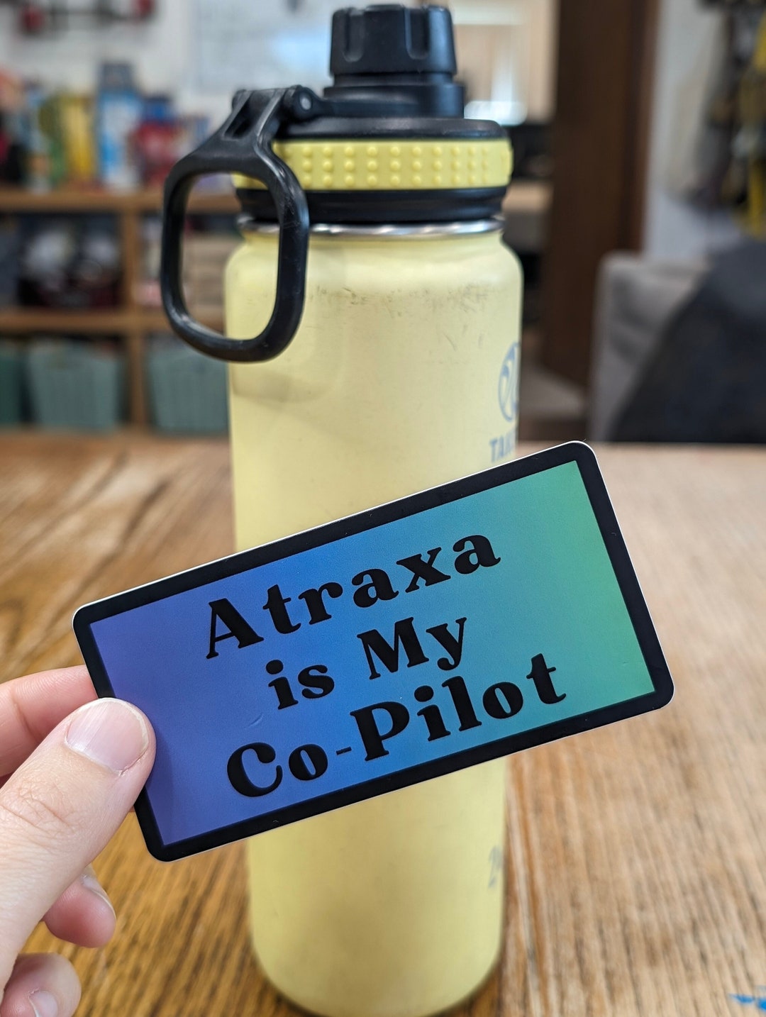 Magic the Gathering Sticker // UV Safe and Waterproof // Laptop, Car ...