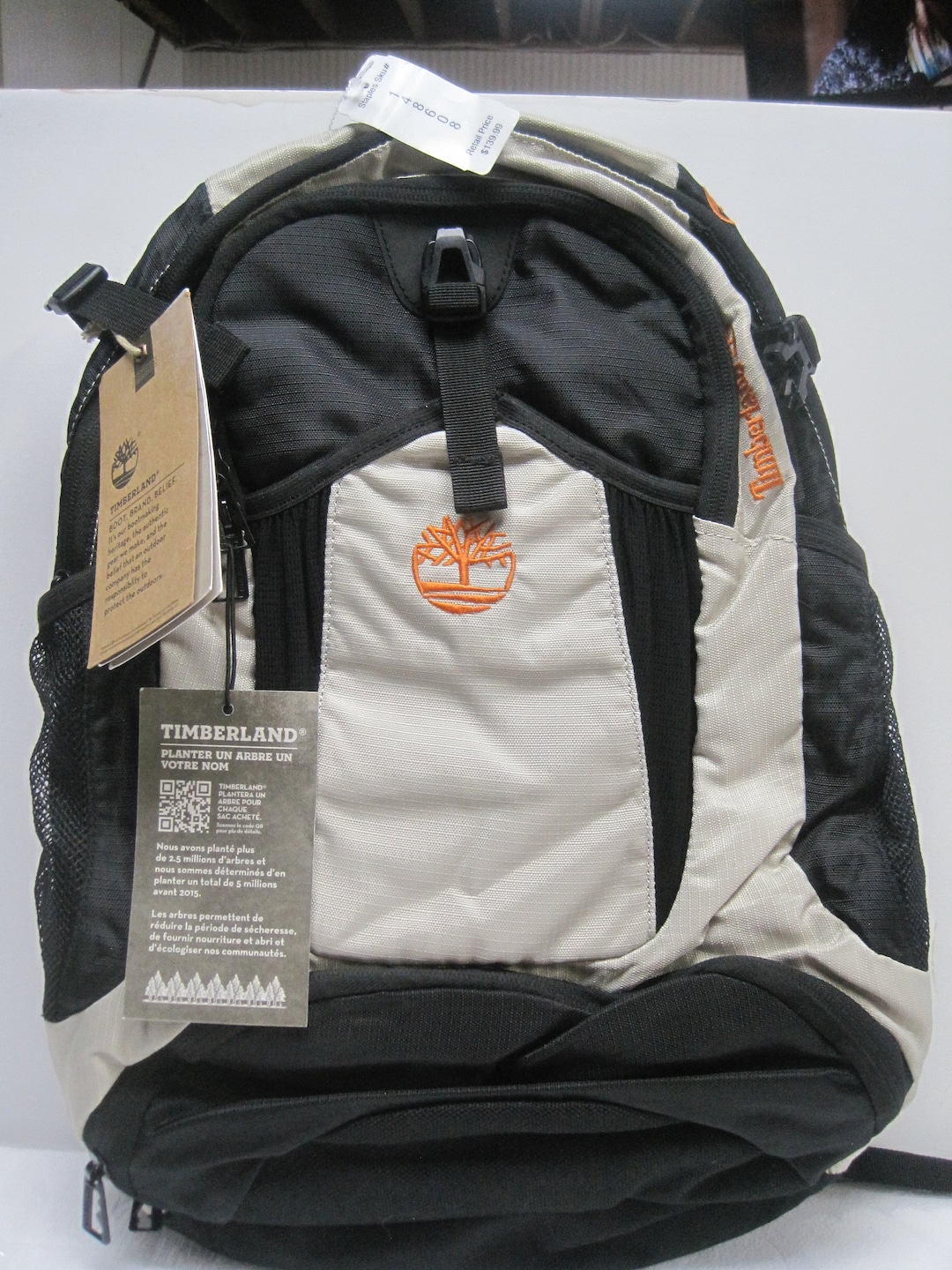 Brand New With Tags Timberland Backpack - Etsy