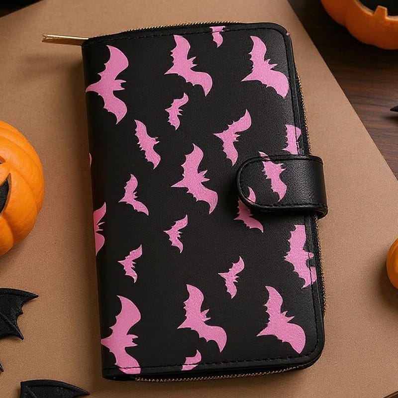 Womens Large Purses Spooky - Etsy